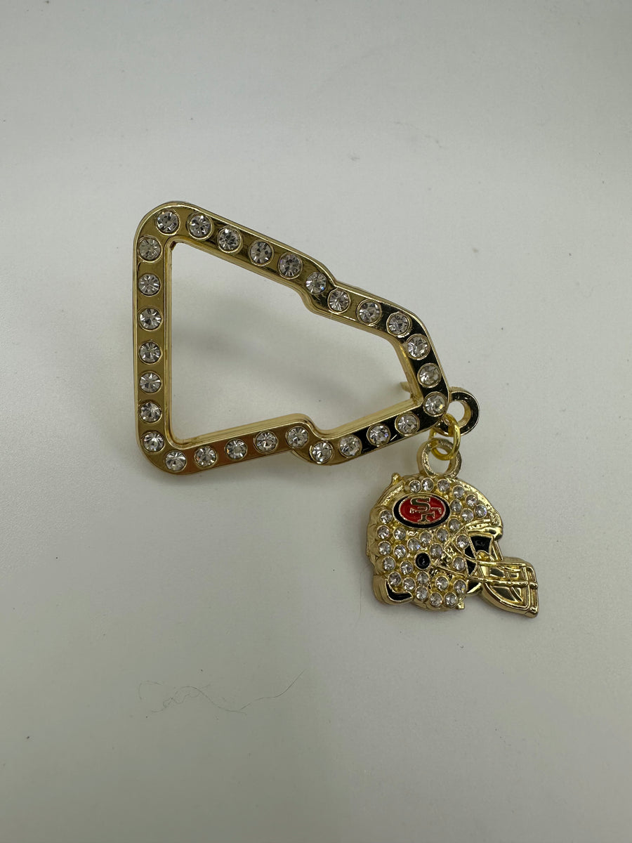 49ers Border – WxST Coast