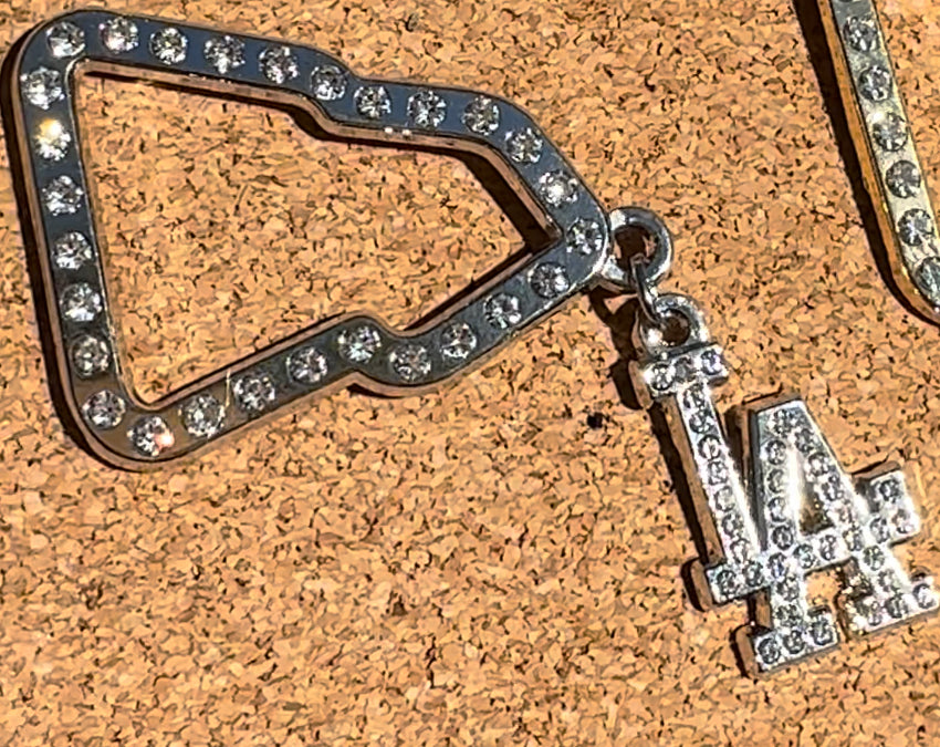 Dodgers Border – WxST Coast