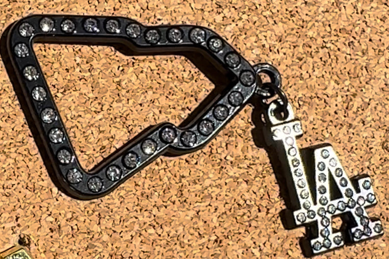 Dodgers Border – WxST Coast