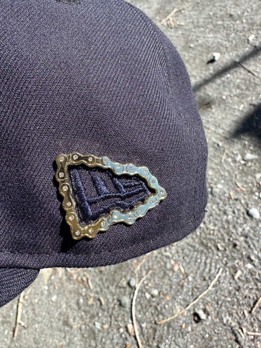 Gold bike chain – WxST Coast