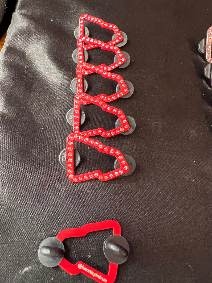 Red/ Pinky NE Border – WxST Coast